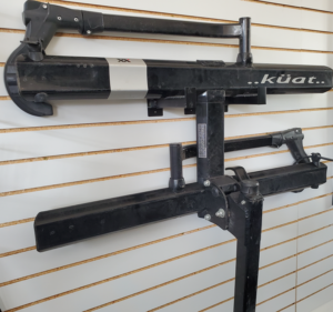 Slatwall mount for Küat bike rack – Outpost4