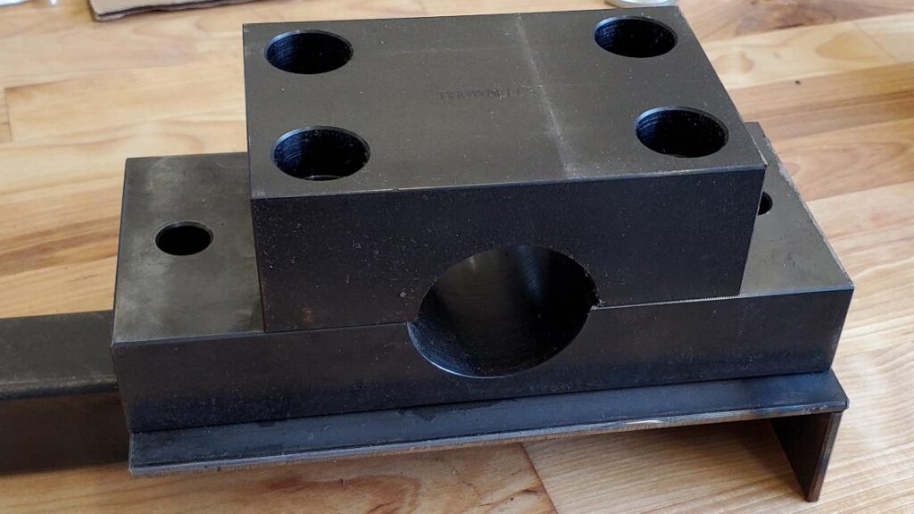 Barrel Vise Receiver Mount – Outpost4