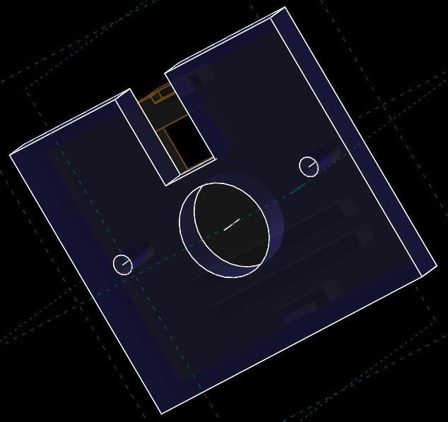 Modular Microcontroller Enclosure – Outpost4