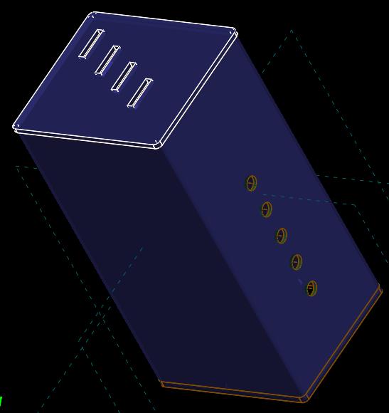 Modular Microcontroller Enclosure – Outpost4