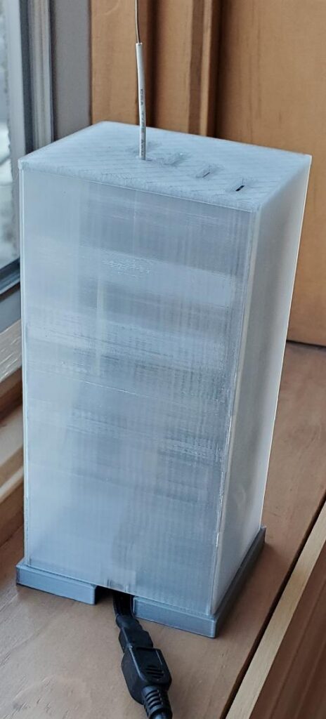 Modular Microcontroller Enclosure – Outpost4