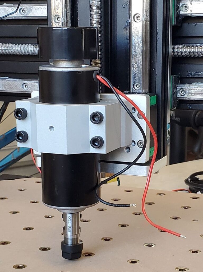 Anolex 4030 Evo Ultra CNC – Selection & Assembly – Outpost4