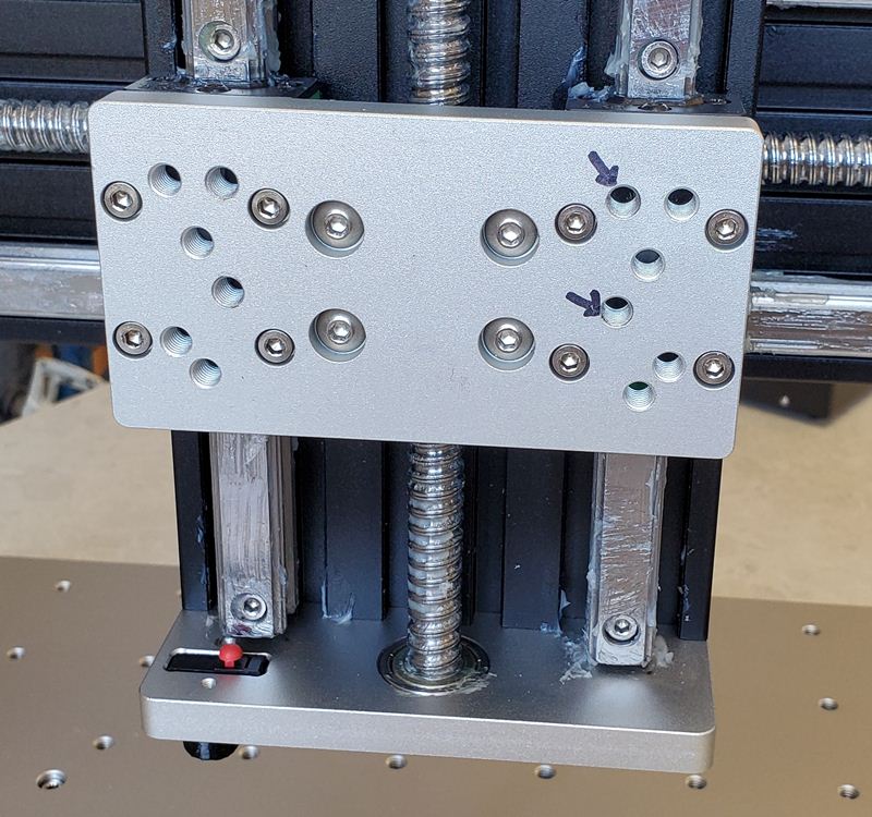 Anolex 4030 Evo Ultra CNC – Selection & Assembly – Outpost4