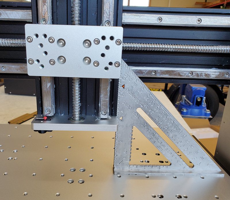 Anolex 4030 Evo Ultra CNC – Selection & Assembly – Outpost4